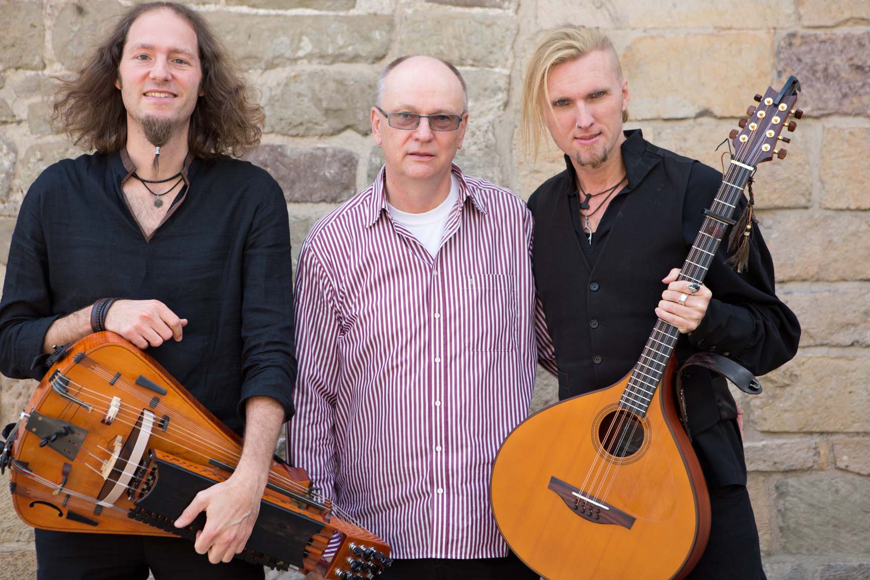 Faun on Tour: Interview mit Oliver Pade und Stephan Groth ...